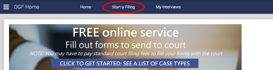 How do Guide & File interviews work? – Guide & File