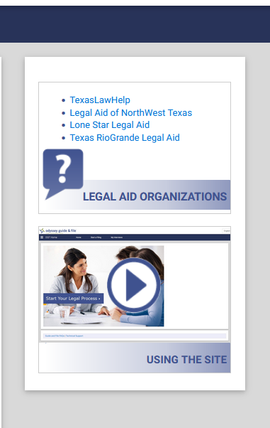 Understanding the Guide & File Website – Guide & File