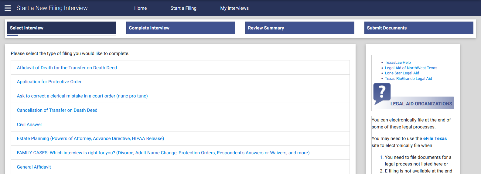 Understanding the Guide & File Website – Guide & File