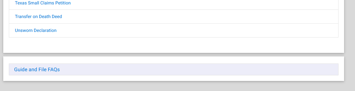 Understanding the Guide & File Website – Guide & File