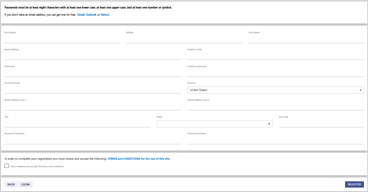 Do I Have to Register with Guide and File in Order to Submit My ...